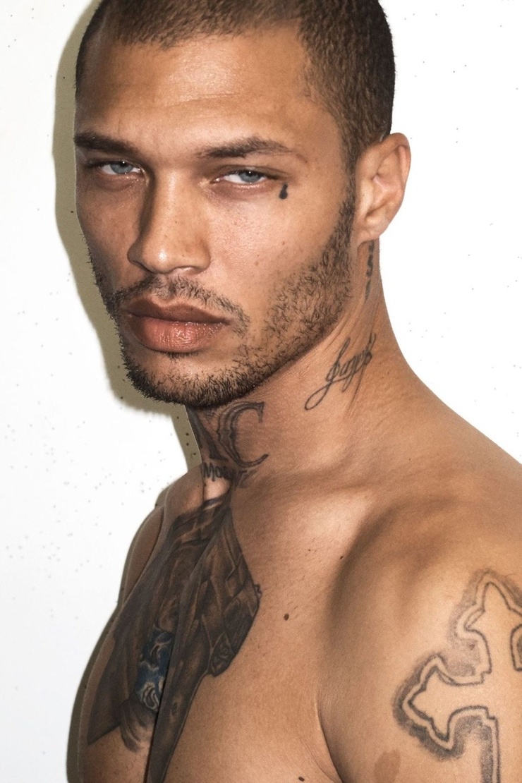 Image of Jeremy Meeks