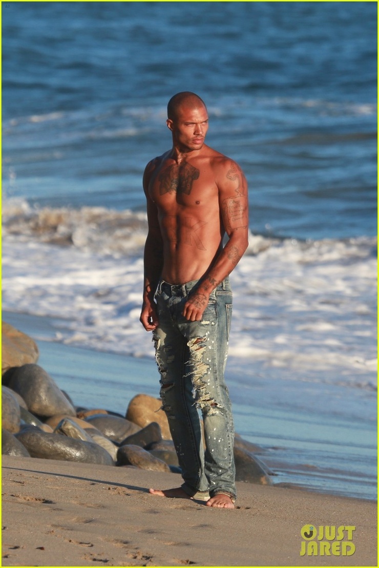 Picture of Jeremy Meeks
