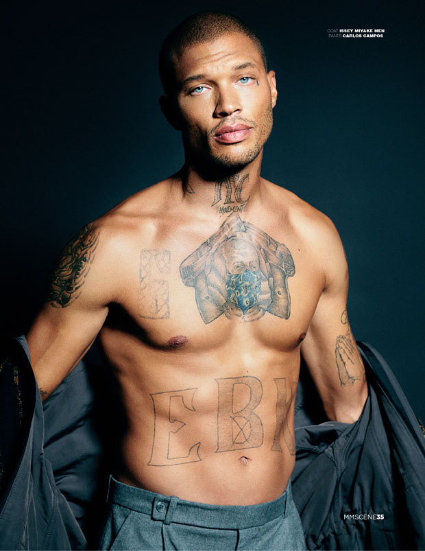 Jeremy Meeks picture