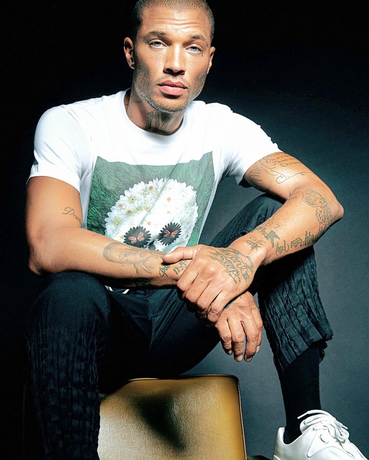 Jeremy Meeks image