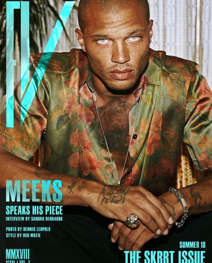 Picture of Jeremy Meeks