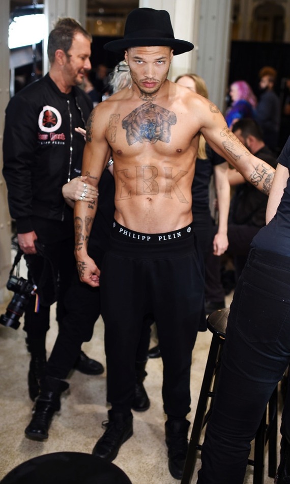 Picture of Jeremy Meeks