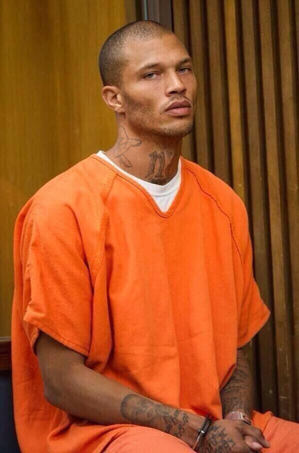 Picture of Jeremy Meeks