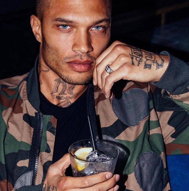 Picture of Jeremy Meeks