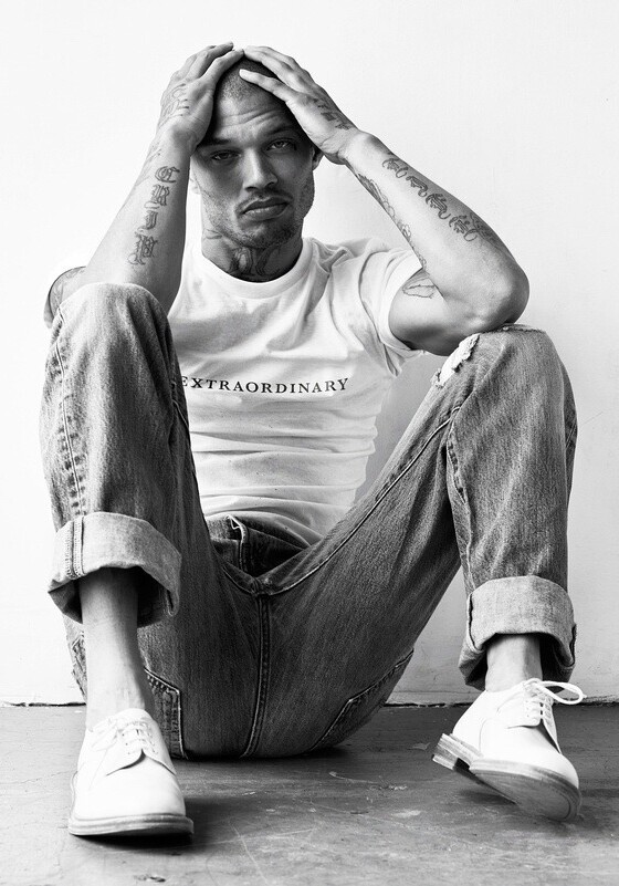 Picture of Jeremy Meeks