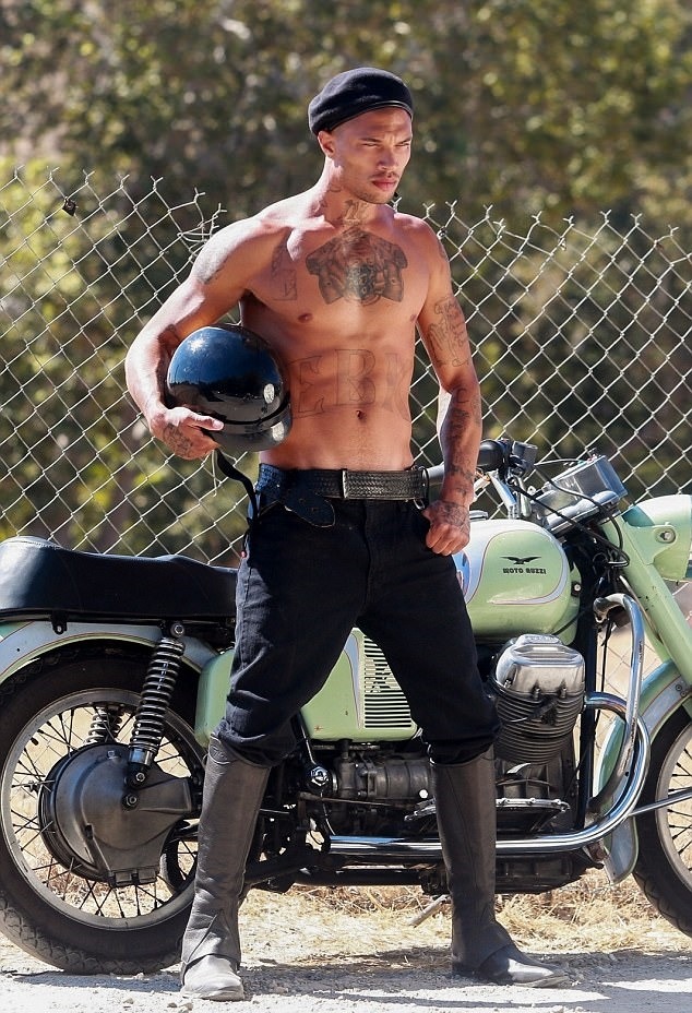 Jeremy Meeks picture