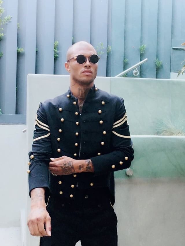 Picture of Jeremy Meeks