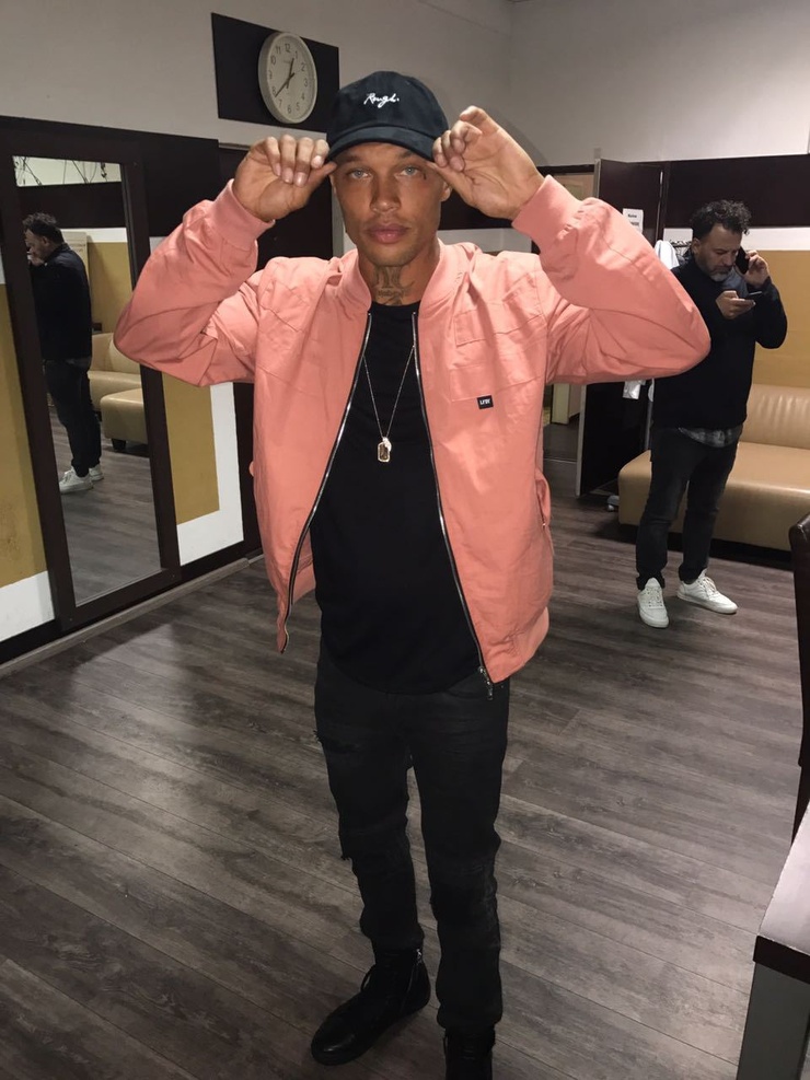 Picture of Jeremy Meeks