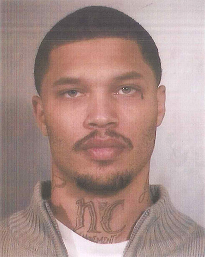 Picture of Jeremy Meeks