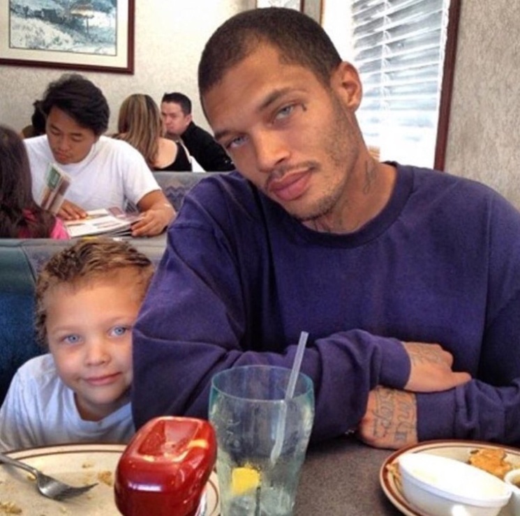 Jeremy Meeks picture