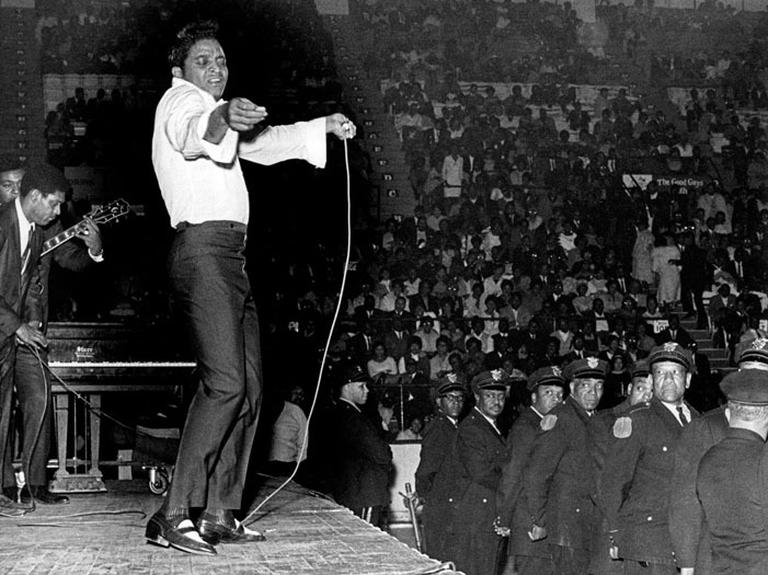 Picture of Jackie Wilson
