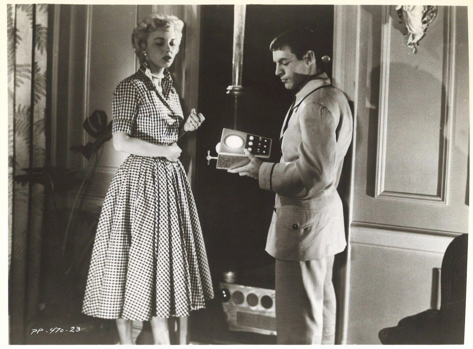 Beverly Garland, Jonathan Haze