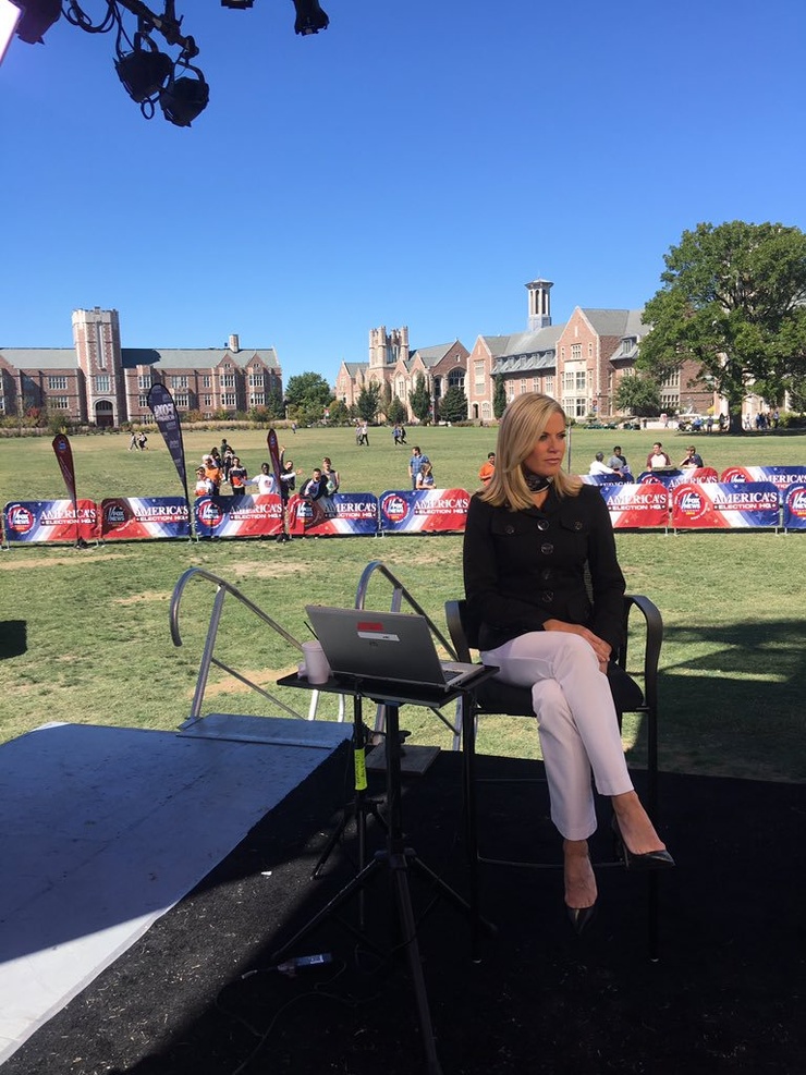 Martha MacCallum