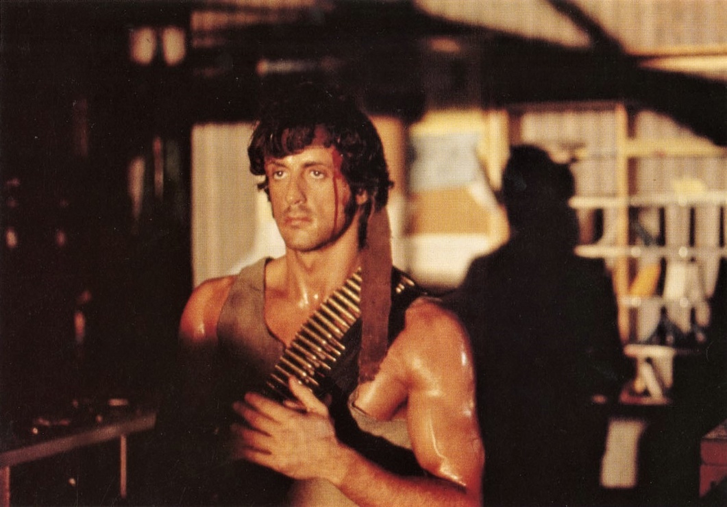 Picture of First Blood (1982)