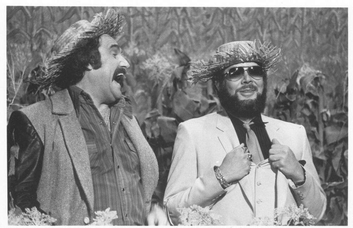 Merle Kilgore, Hank Williams Jr.