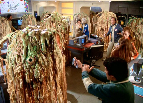 Picture of Space: 1999