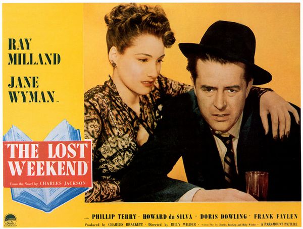 The Lost Weekend picture