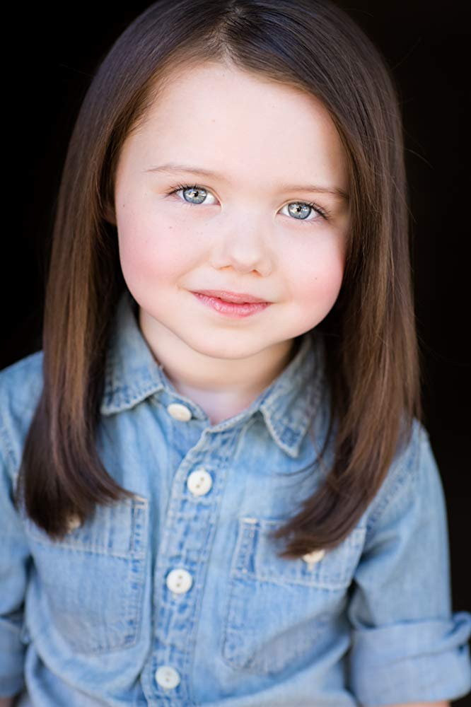 Picture of Violet McGraw