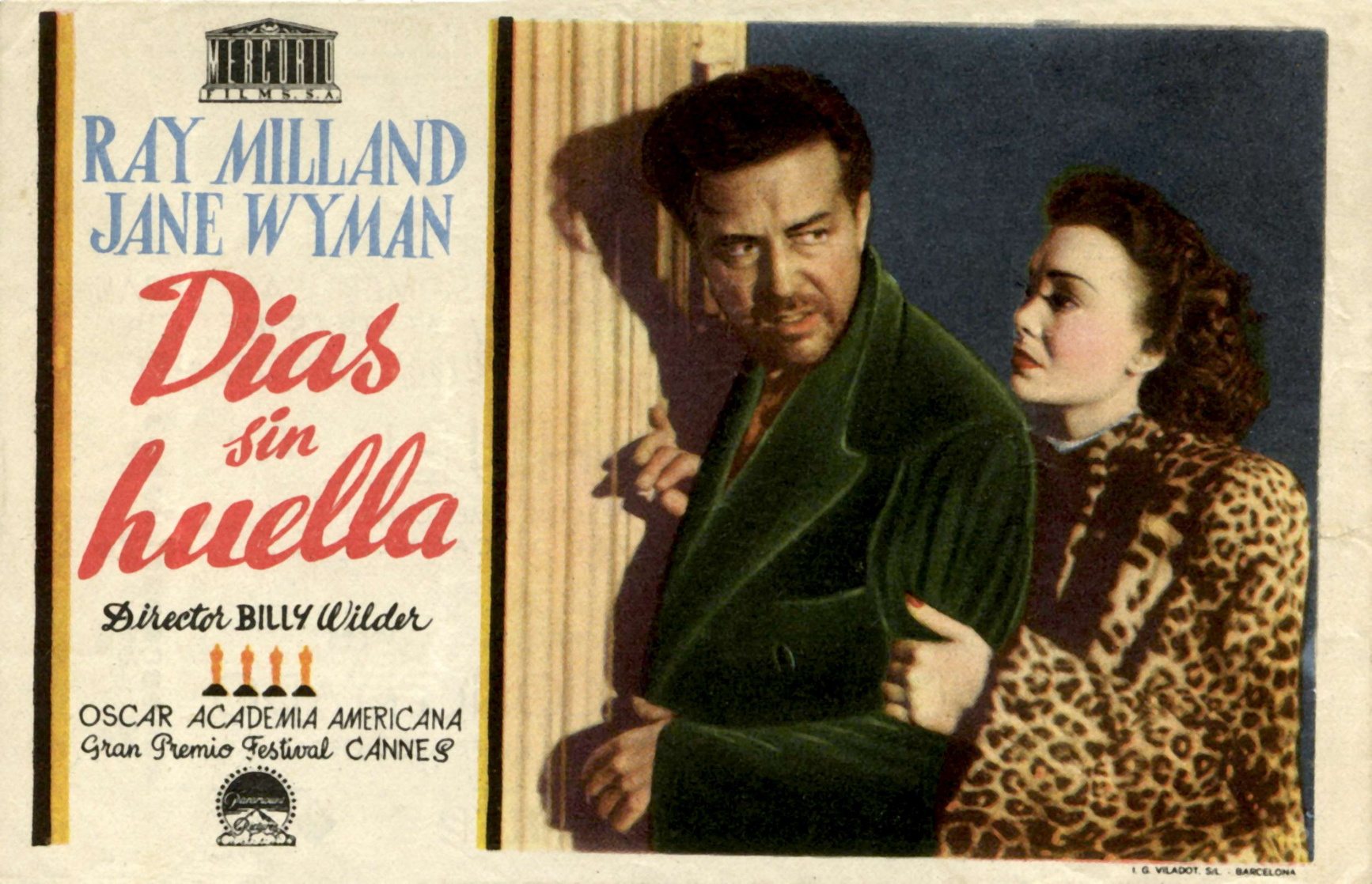 Picture of The Lost Weekend