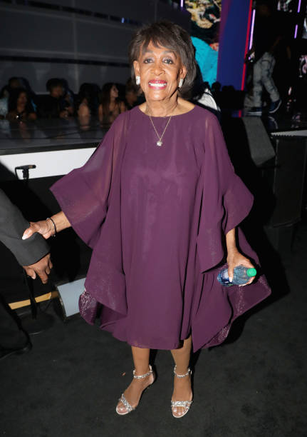 Maxine Waters