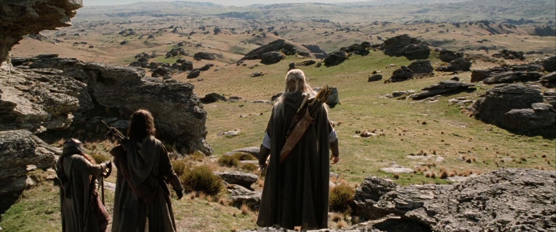 Picture of The Lord of the Rings: The Two Towers