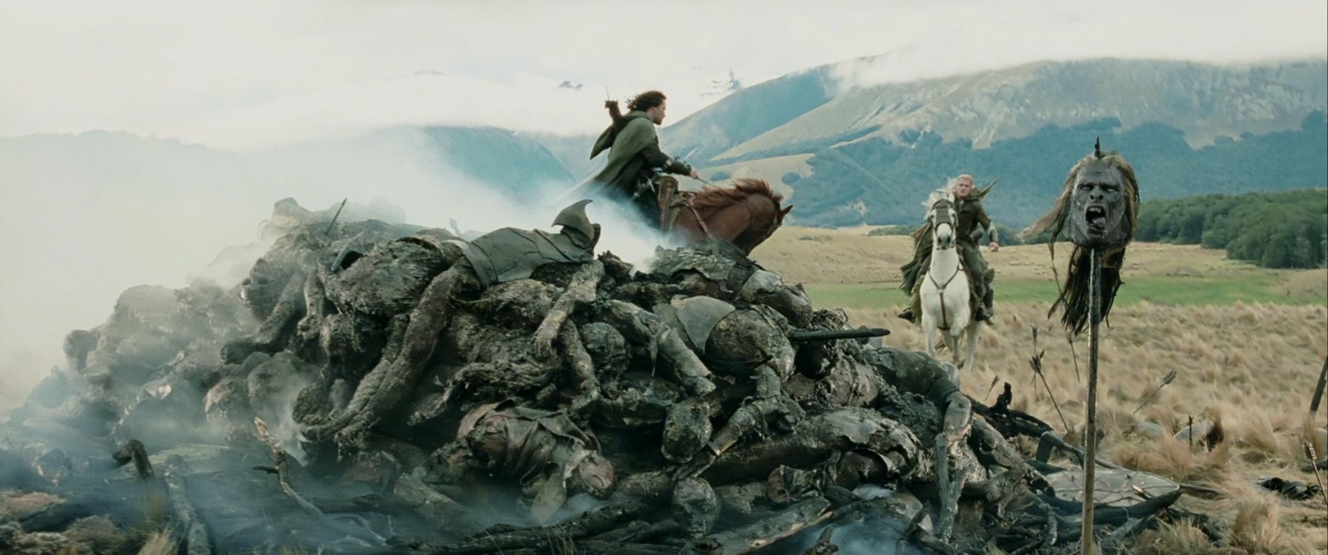 Picture of The Lord of the Rings: The Two Towers