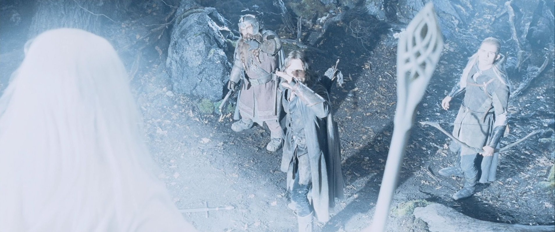 The Lord of the Rings: The Two Towers image