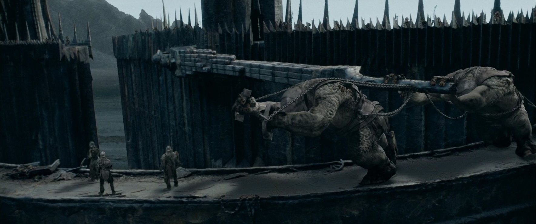Picture of The Lord of the Rings: The Two Towers