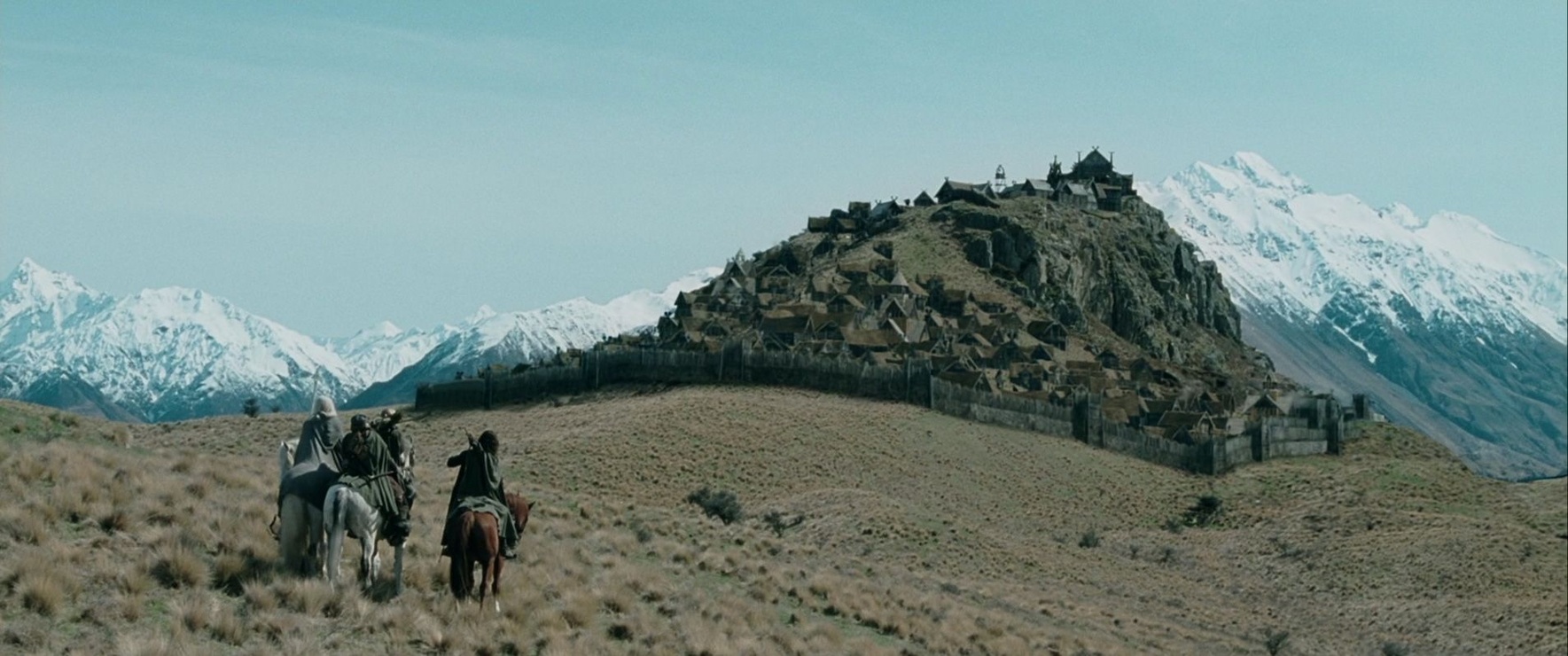 The Lord of the Rings: The Two Towers picture