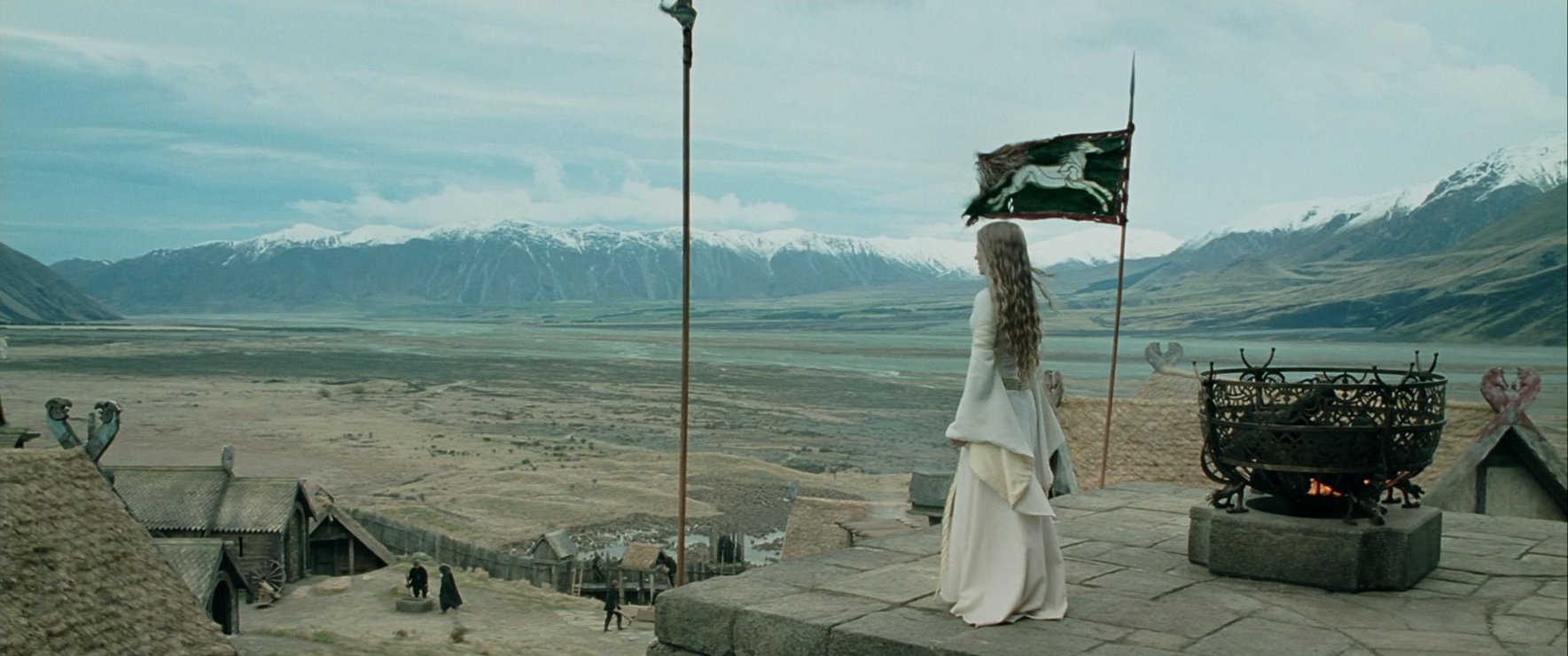 Picture of The Lord of the Rings: The Two Towers