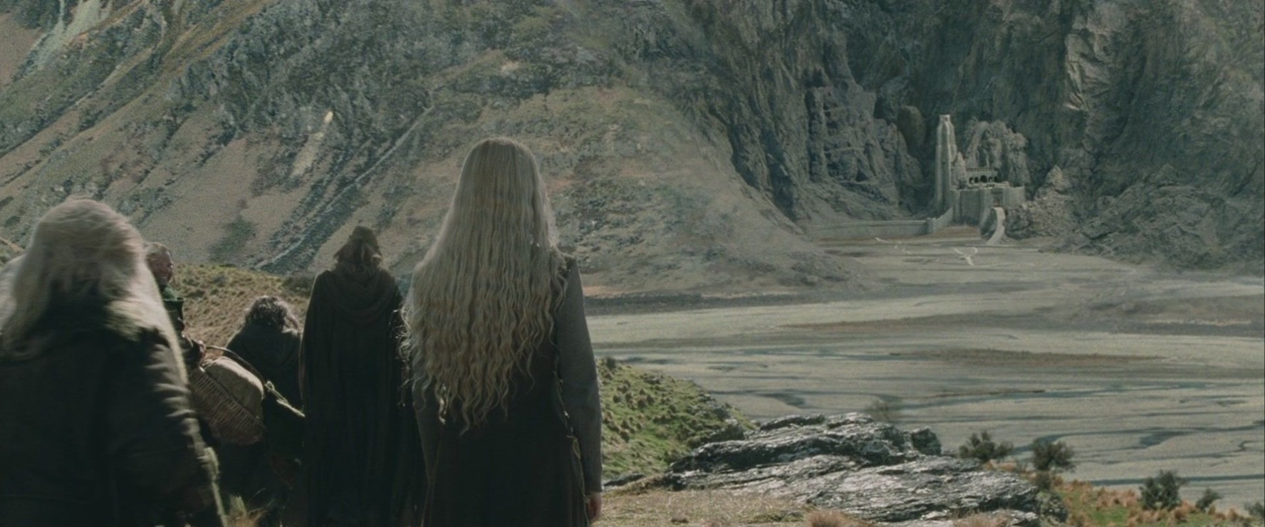 Image of The Lord of the Rings: The Two Towers