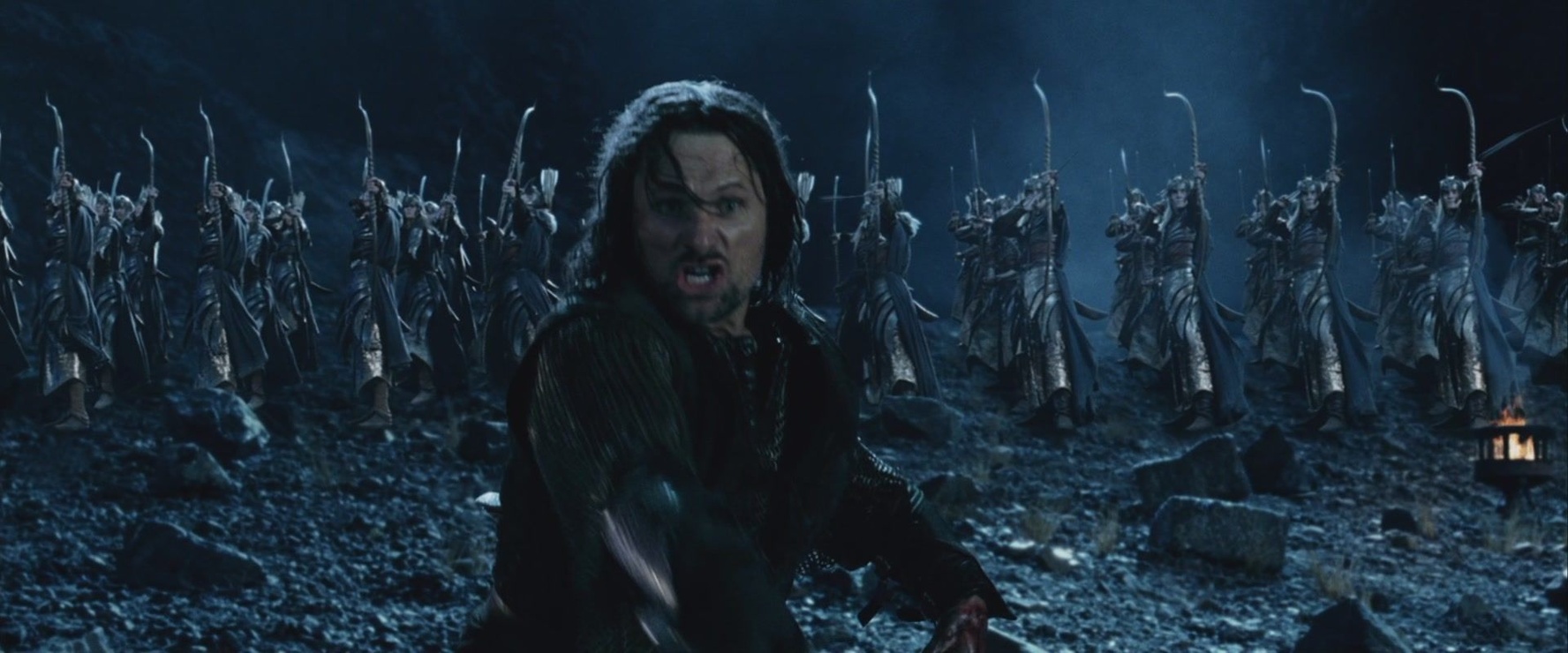 Picture of The Lord of the Rings: The Two Towers