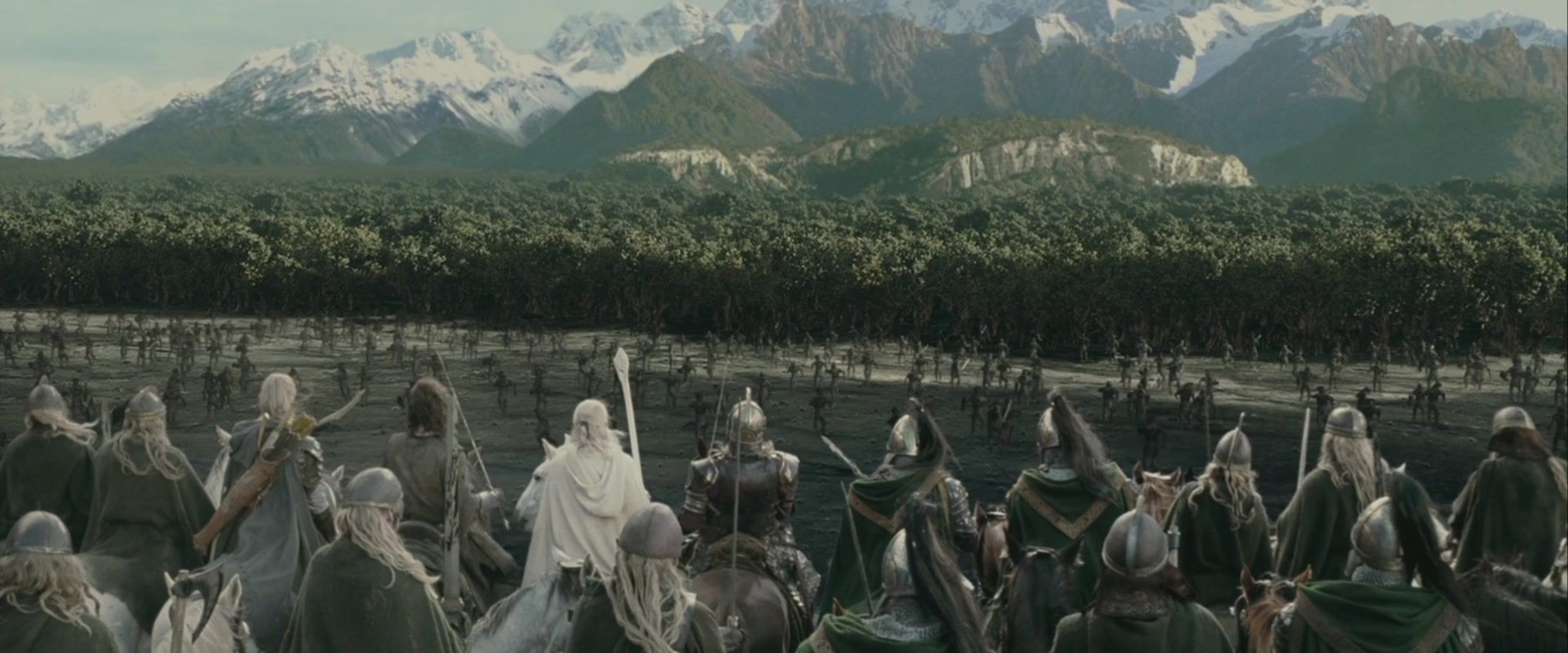 Picture of The Lord of the Rings: The Two Towers