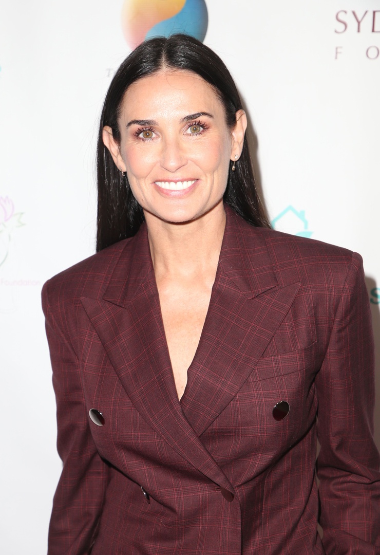 Picture of Demi Moore