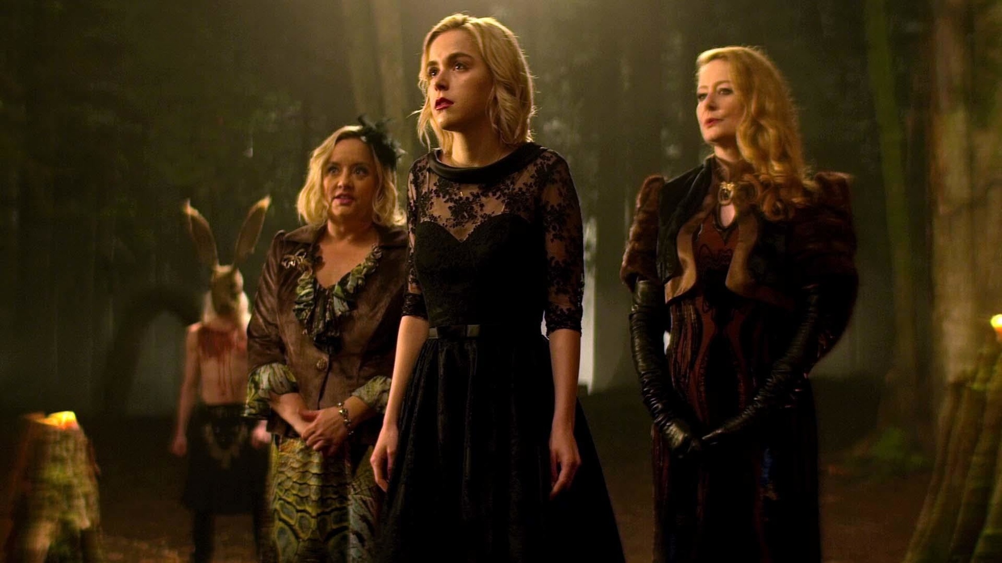 Picture of Chilling Adventures of Sabrina