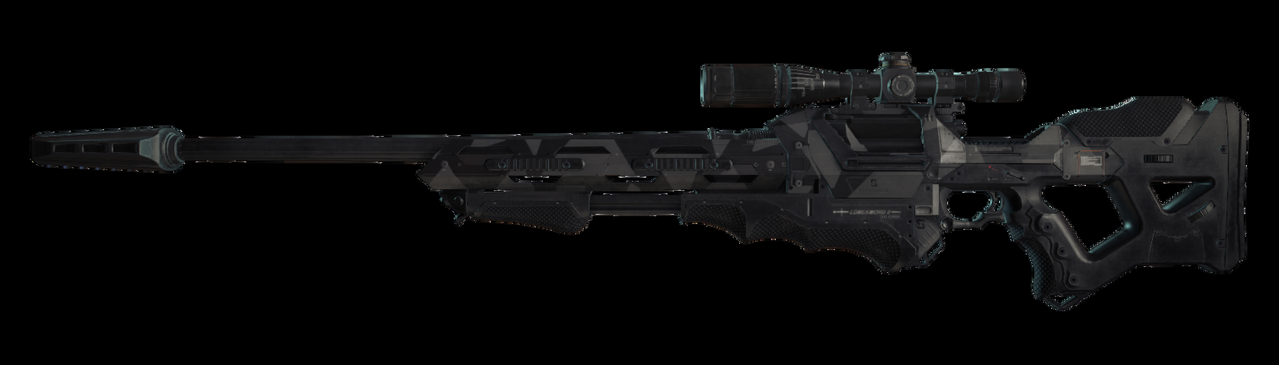 Longsword II 203 ERSR (Sniper Rifle)