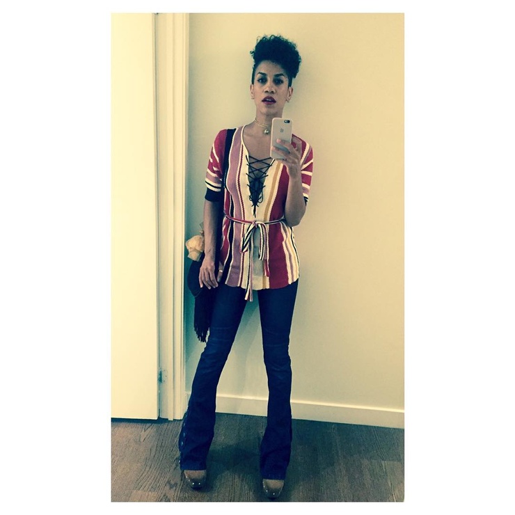 Picture of Dominique Tipper