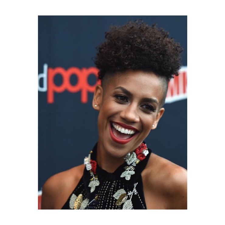 Picture of Dominique Tipper