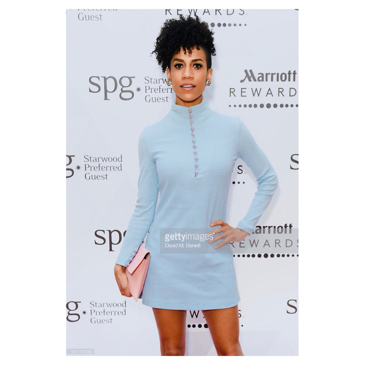 Picture of Dominique Tipper