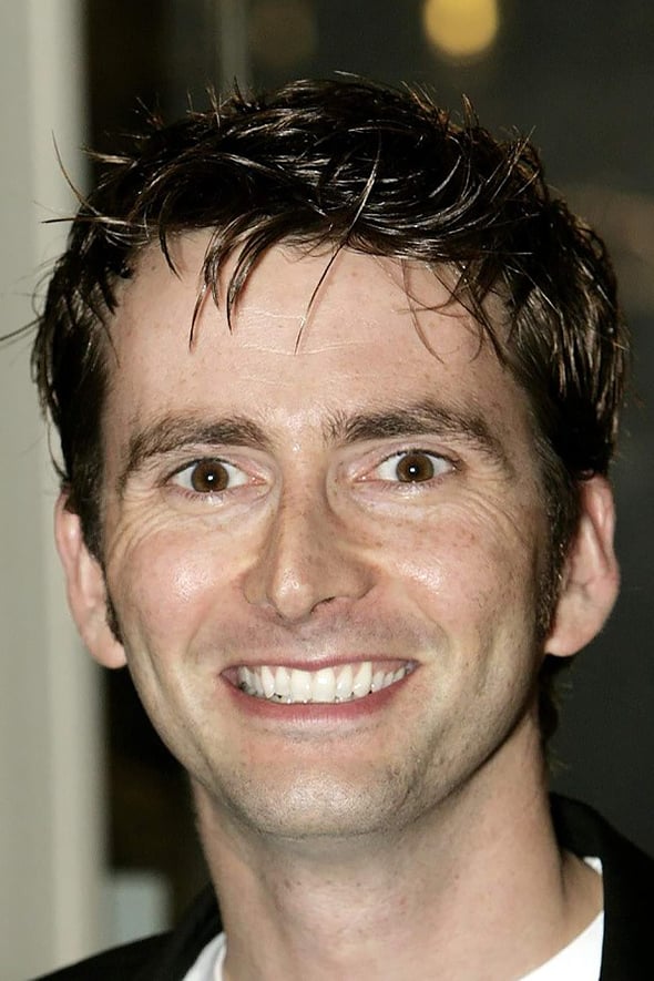 Picture of David Tennant