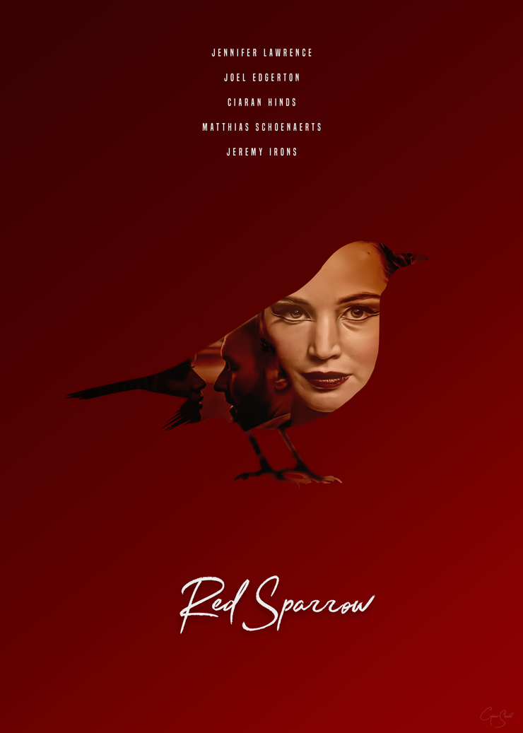 Red Sparrow picture