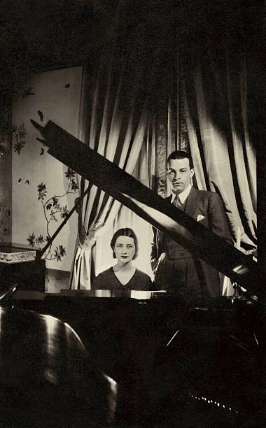 Lynn Fontanne, Alfred Lunt