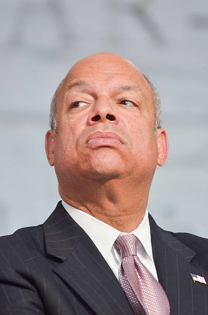 Jeh Johnson
