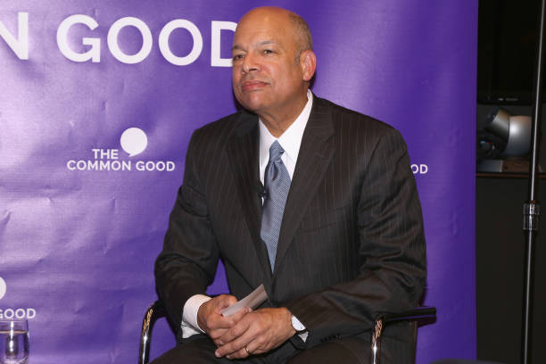 Jeh Johnson