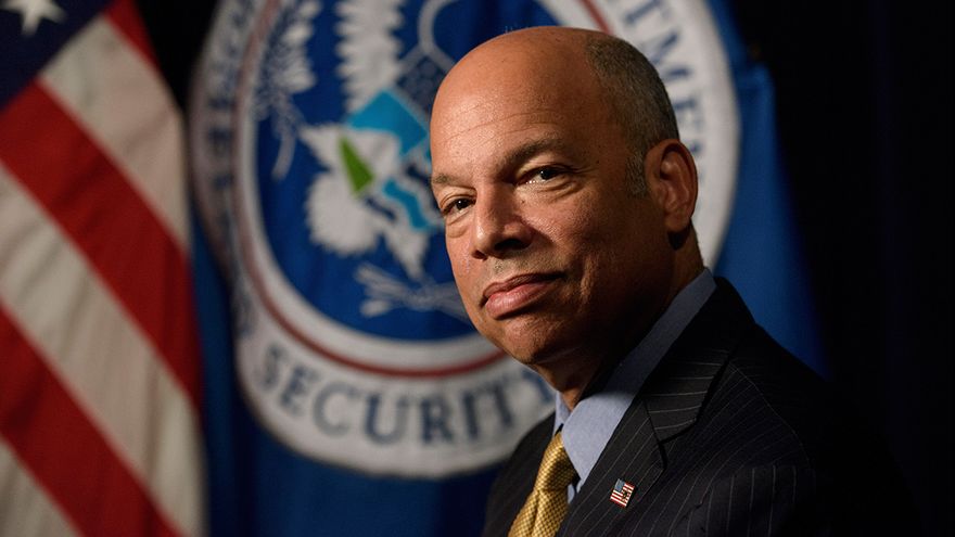 Jeh Johnson