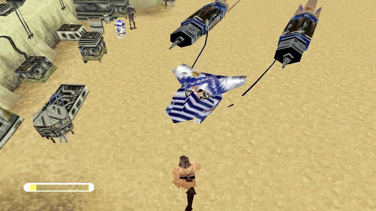 Picture of Star Wars Episode I: The Phantom Menace