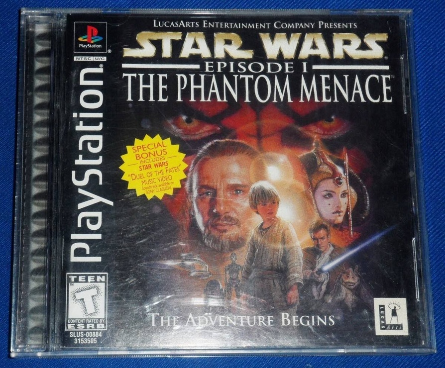 Image of Star Wars Episode I: The Phantom Menace