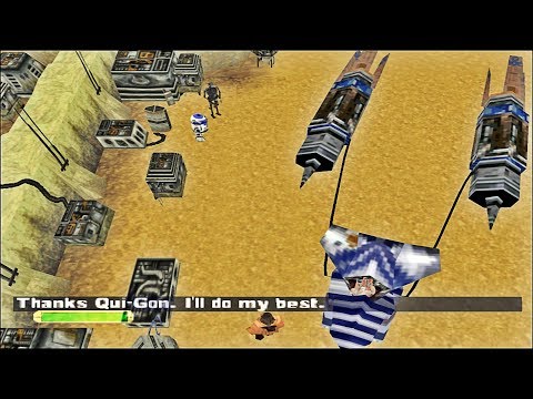 Picture of Star Wars Episode I: The Phantom Menace