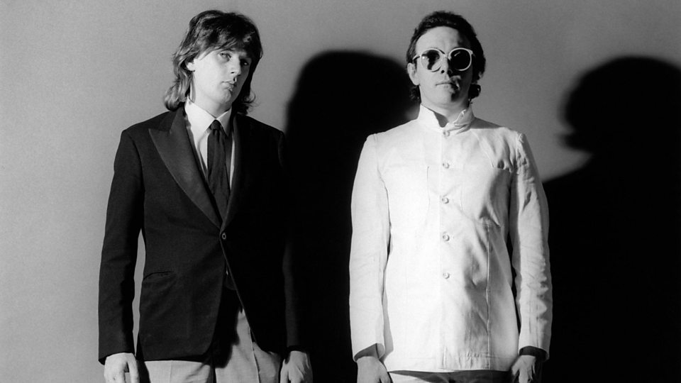Image of The Buggles