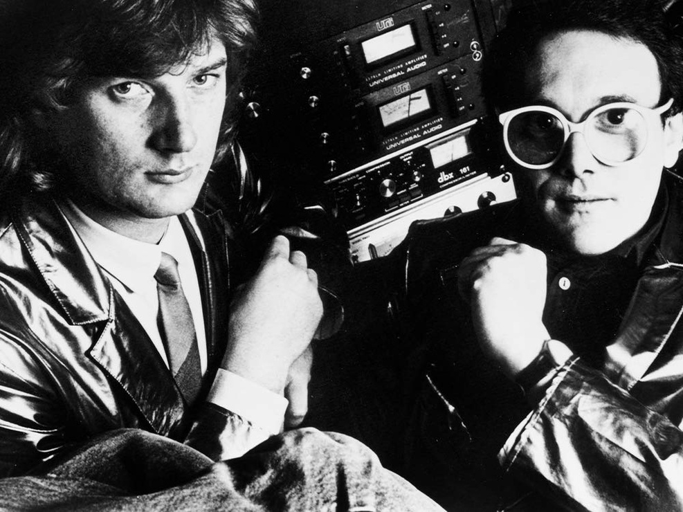 Picture of The Buggles